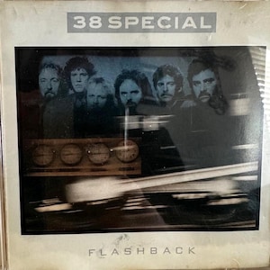 38 Special - Flashback CD 1987 on A&M CD 3910 DX 2071 - Etsy