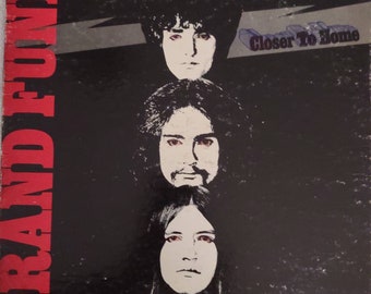 Grand Funk Railroad, Closer to Home, Vinyl Album/record , Capitol Records, SKAO-471 - Etsy