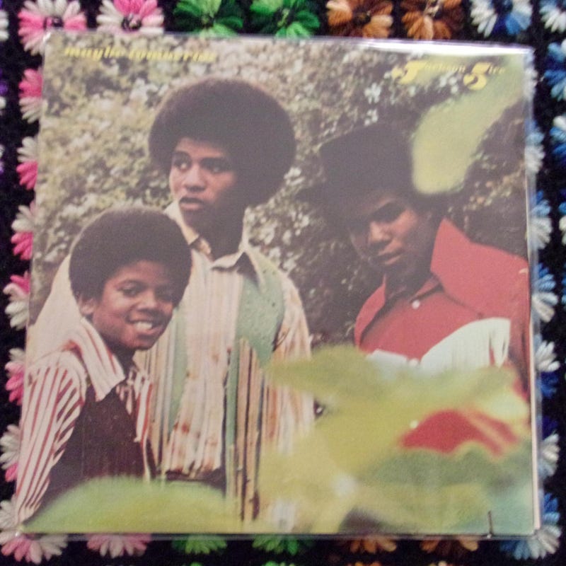 The Jackson 5 - Etsy