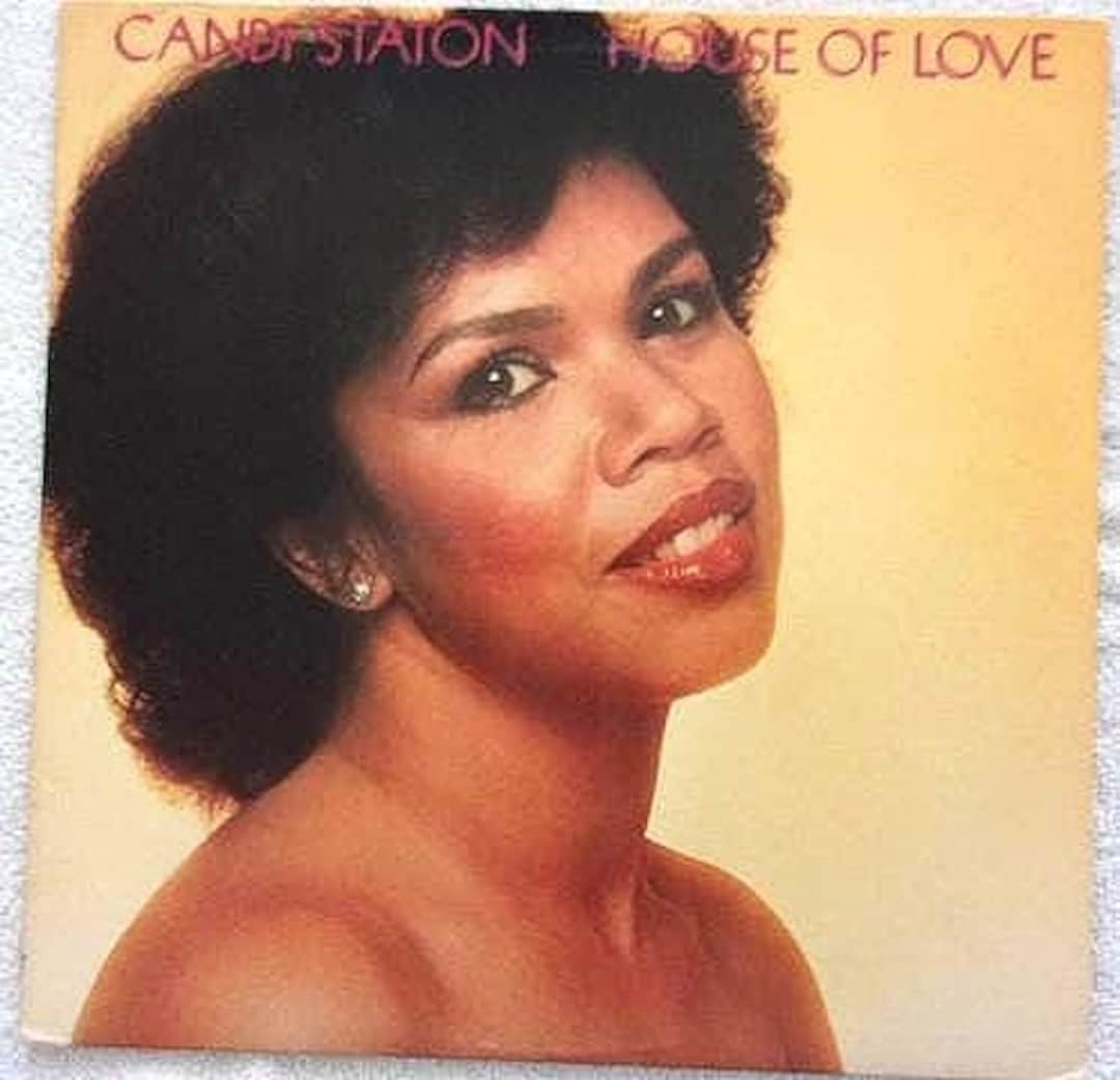 Candi Staton - House of Love 1978 on Warner Boos BSR 3207 - Etsy