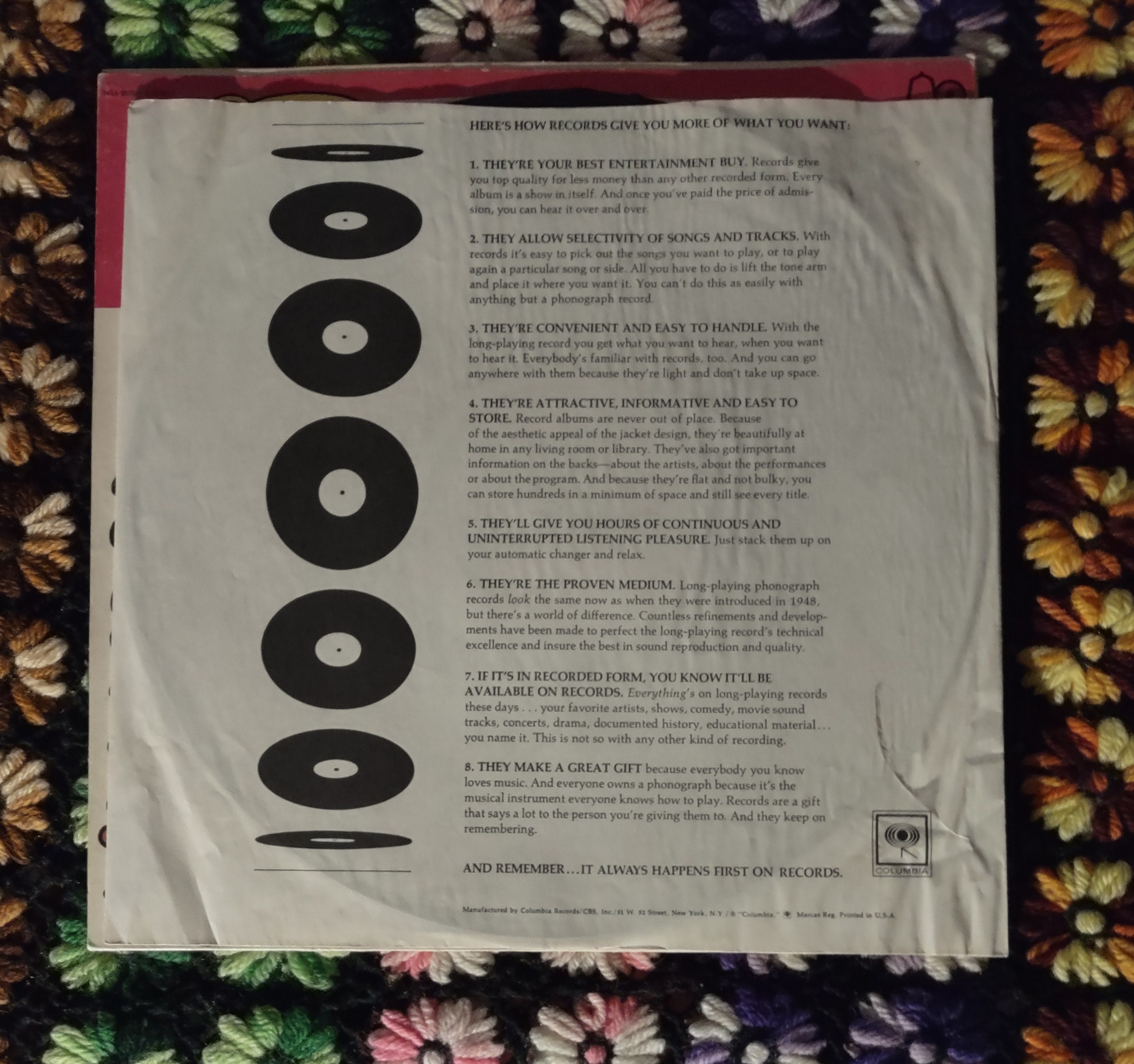 The Partridge Family - Shopping Bag 1972 on Bell 6072 - Etsy