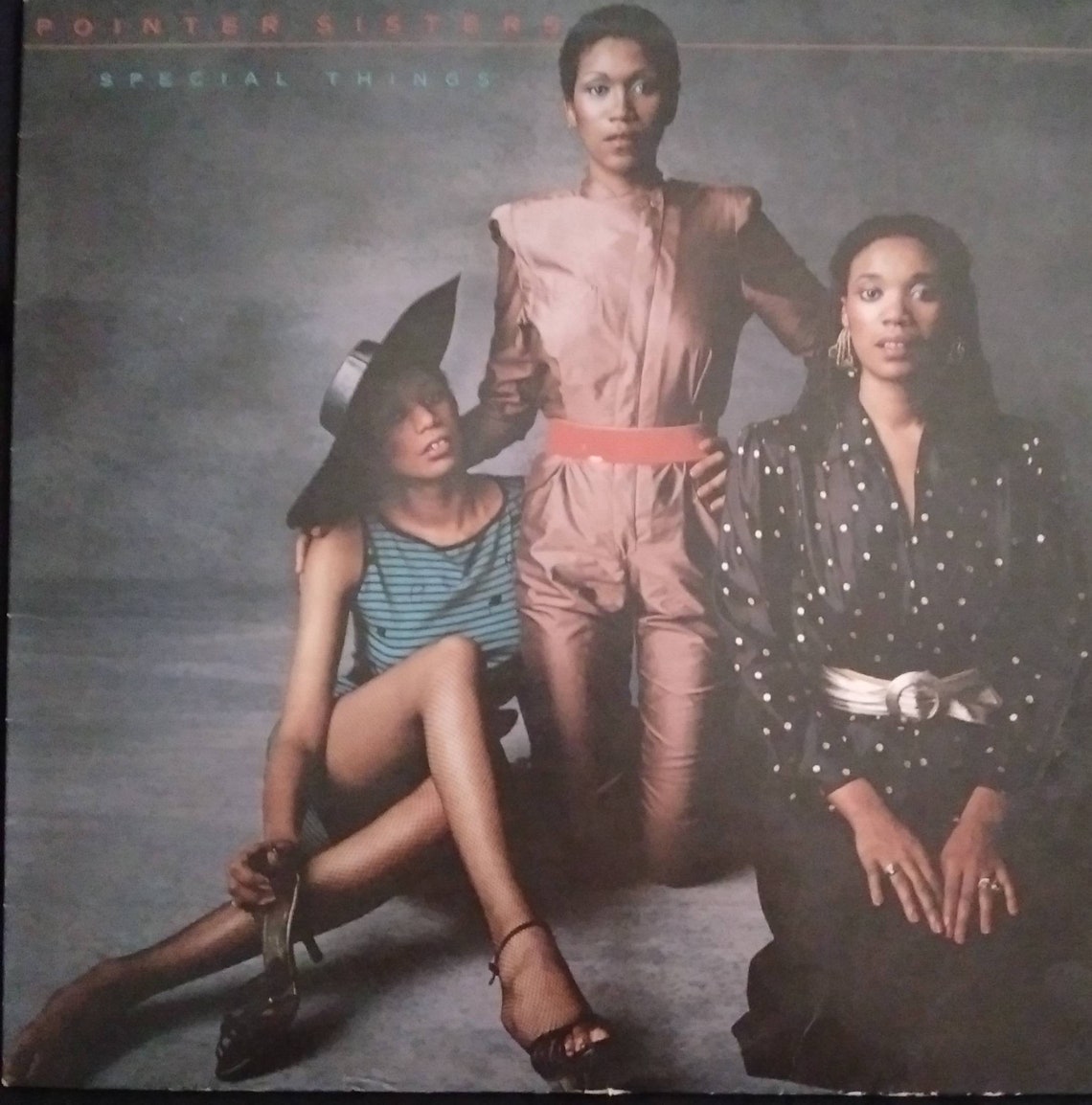 Pointer Sisters Special Things 1980 Planet Records P 9 - Etsy