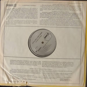 Charlie Bird and Woody Herman - the Bird & the Herd 1966 on Pickwick 33 ...