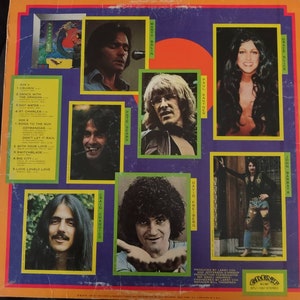 Jefferson Starship - Spitfire 1976 on Grunt BFL1-1557 - Etsy