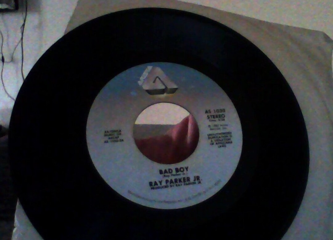 Ray Parker Jr 1982 on Arista 7 Inch 45 Rpm AS 1030 - Etsy