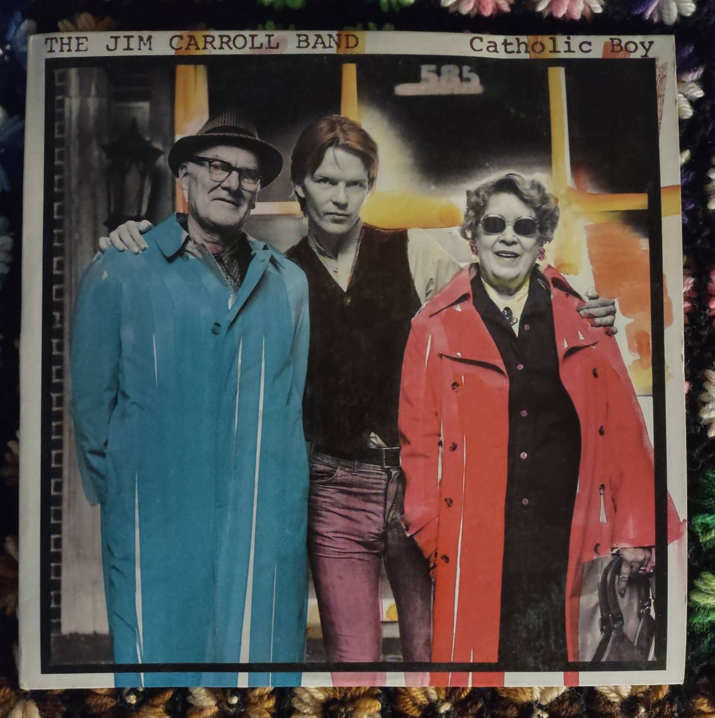 Jim Carroll Band