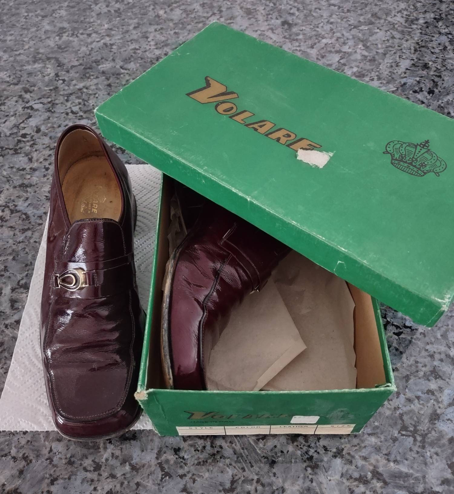 Mens Volare Loafers Italian Made Designed by Carlo Leoni - Etsy
