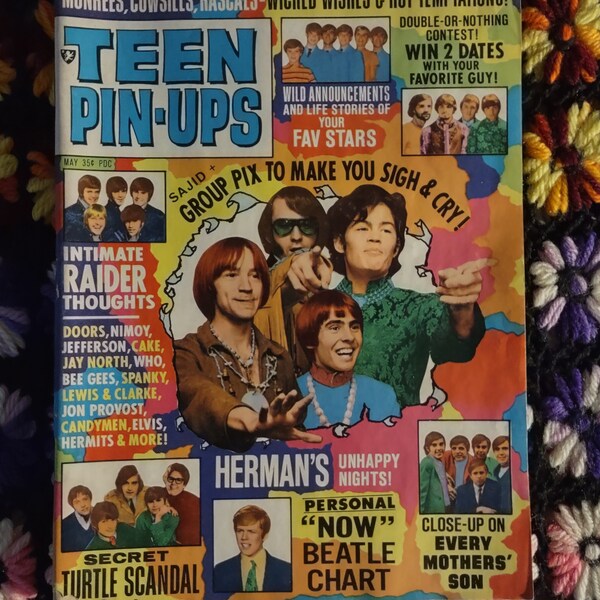 Vintage Pin Ups - Etsy