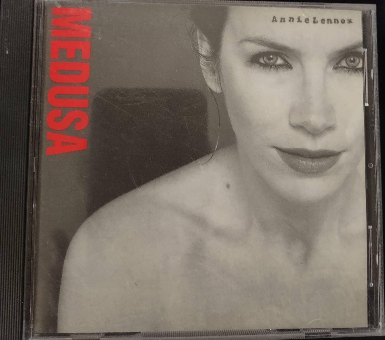 Annie Lennox Medusa CD 1995 on Arista 74321-25717-2 - Etsy