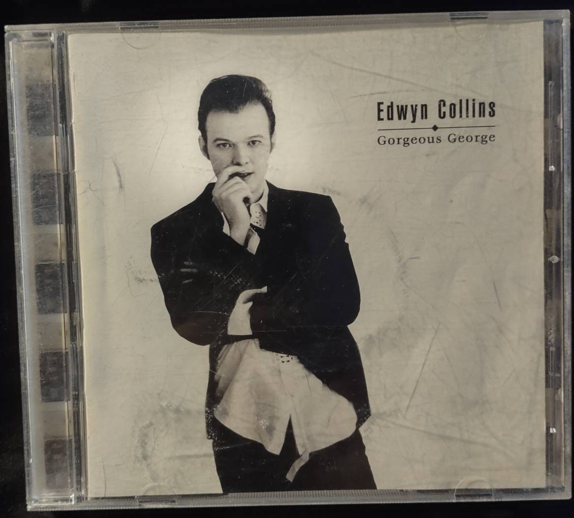 Gorgeous George Edwyn Collins