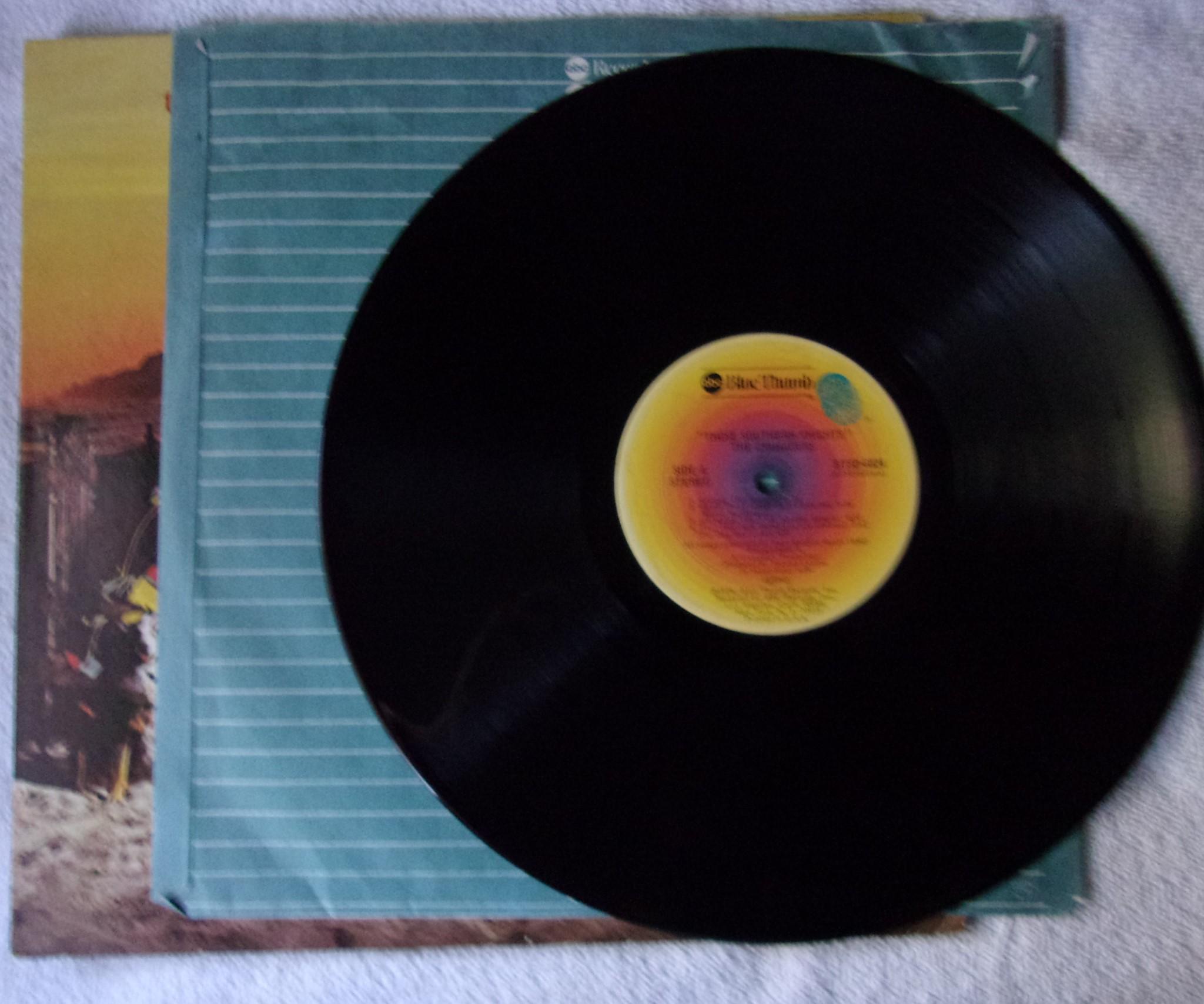 The Crusaders - Tose Southern Nights 1976 Abc/blue Thumb BTSD 6024 - Etsy