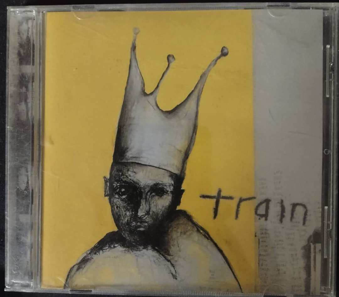 Train Self Titled 1998 CD on Aware/columbia WK 38052 - Etsy