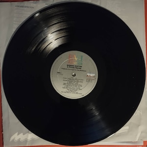 Sheena Easton A Private Heaven 1984 on EMI ST-517132 - Etsy