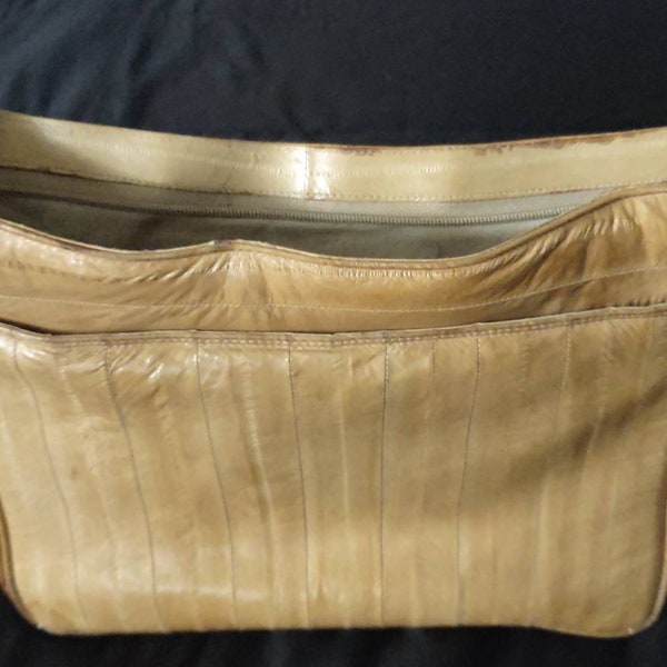 Eel Skin Purse - Etsy