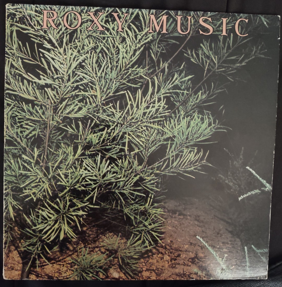 Roxy Music Country Life 1974 on Atco SD 36-106A - Etsy