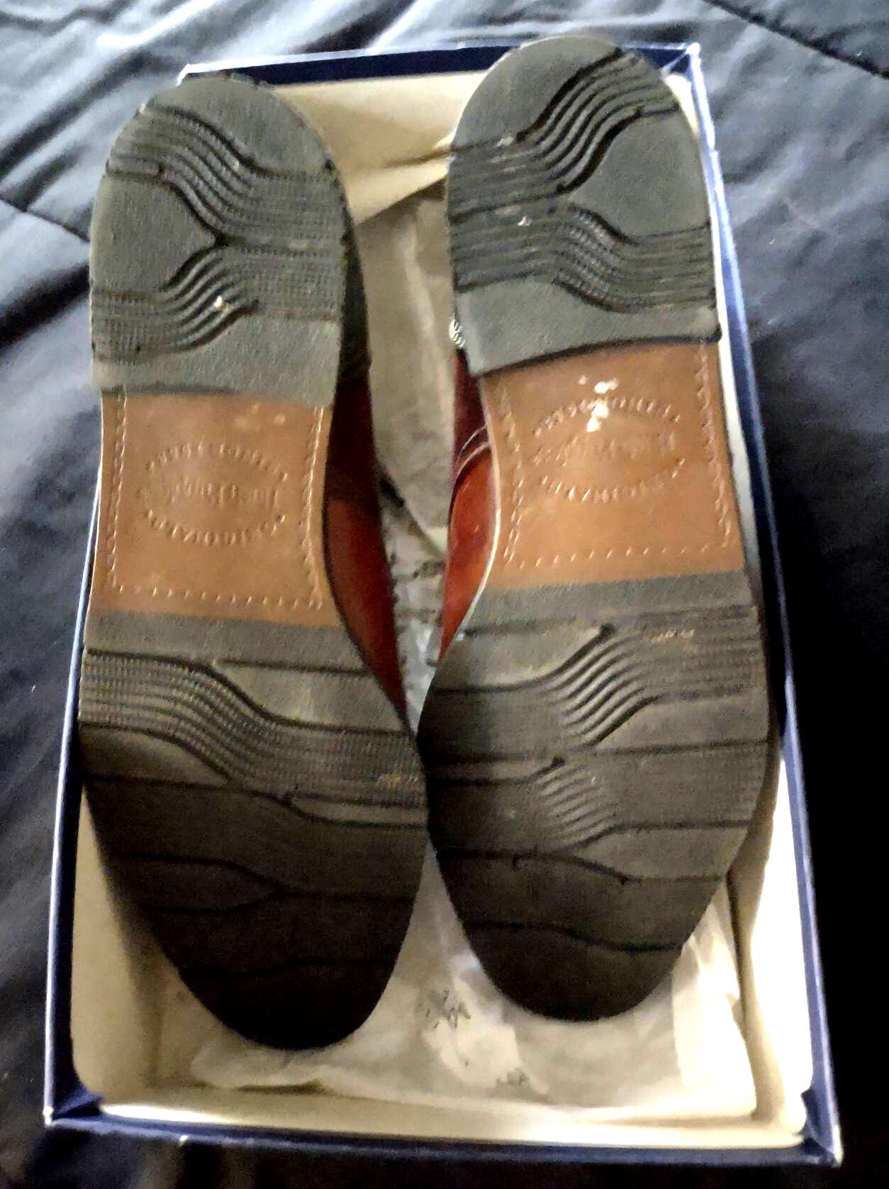 Women's Vintage Multi Colored Block Hush Puppies - Etsy