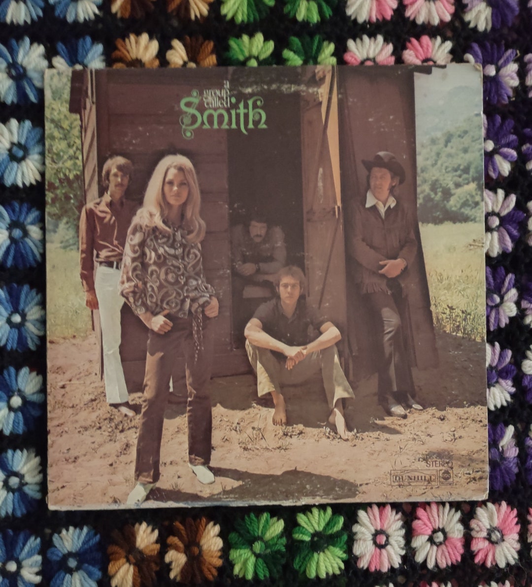 A Group Called Smith 1969 on Dunhill DS 50056 - Etsy