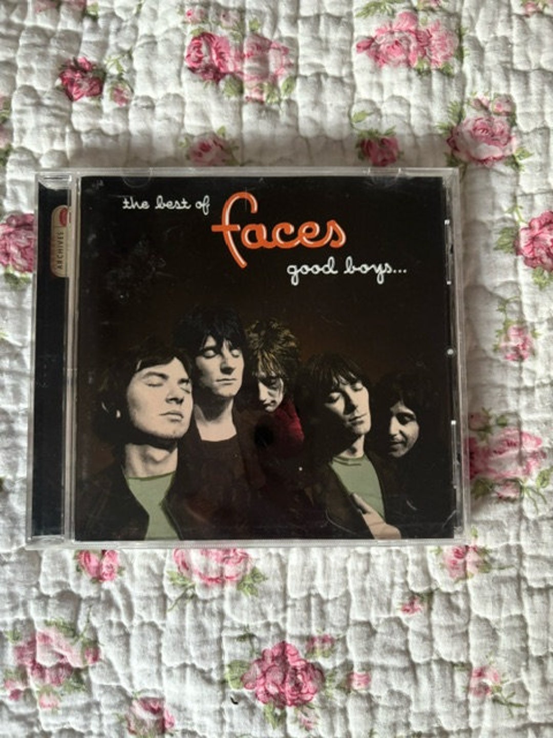 The Best of Faces Good Boys When They're Asleep 1999 Compilation CD on ...