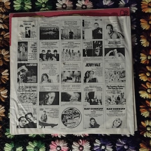 The Partridge Family - Shopping Bag 1972 on Bell 6072 - Etsy