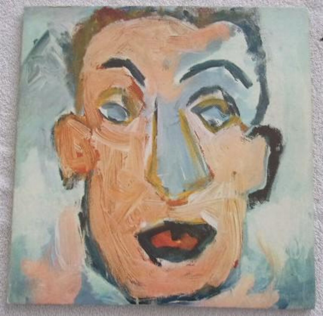 Bob Dylan - Self Portrait 1970 on Columbia 2 Lps Gate Fold Cover C2 X ...