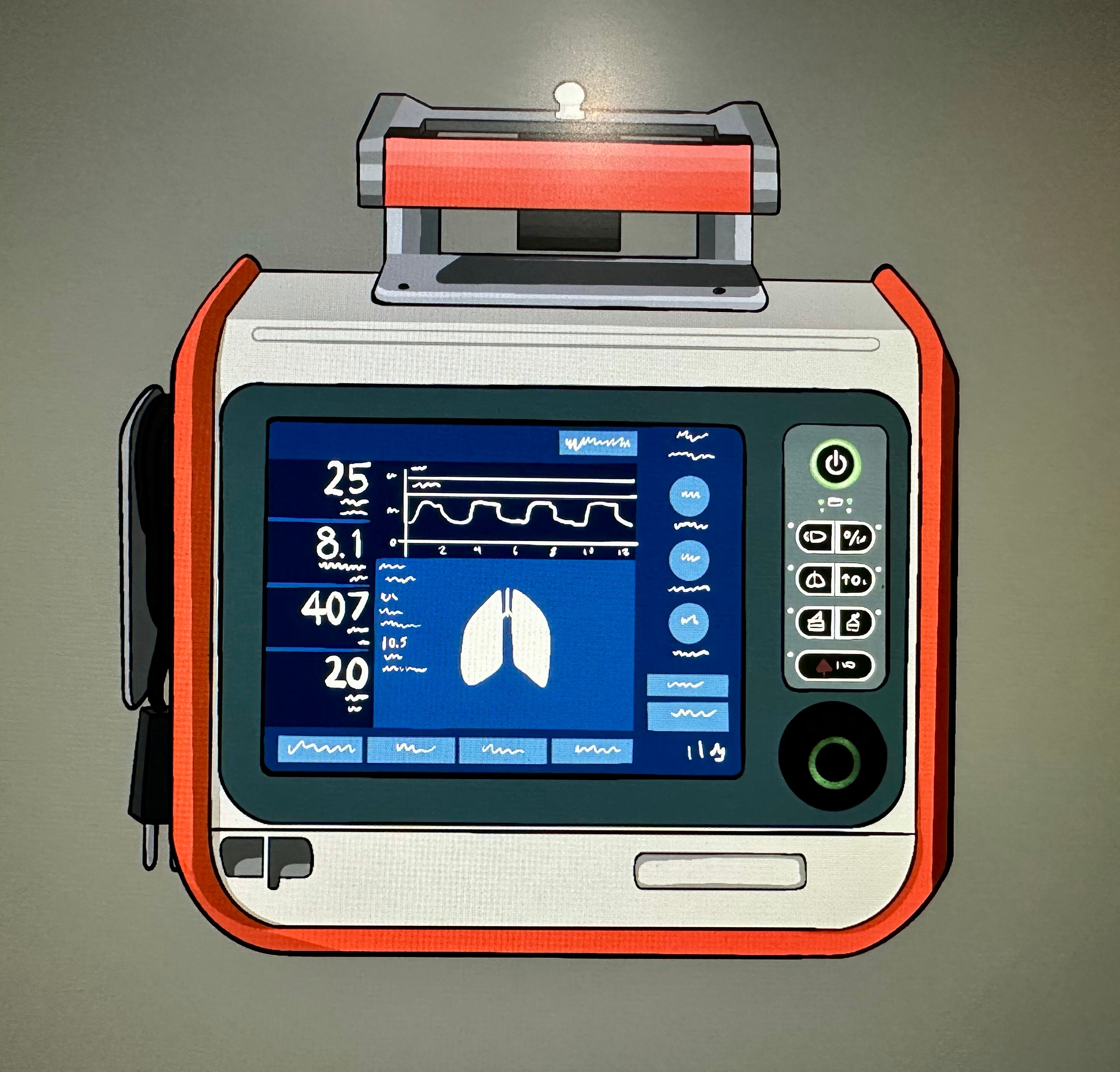 Respiratory Airway - 5 Stickers Bundle | Water Bottle Stickers ...