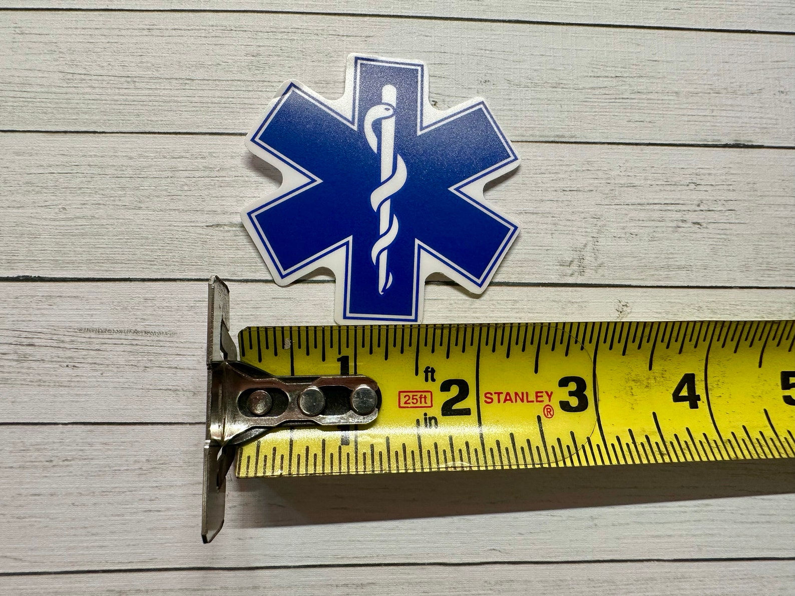 EMS Rescue 5 Stickers Bundle Water Bottle Stickers Paramedic, First ...