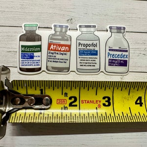 Respiratory Airway - 5 Stickers Bundle | Water Bottle Stickers ...