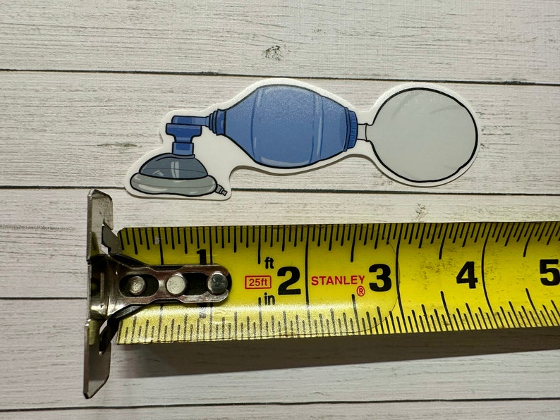 EMS Rescue 5 Stickers Bundle Water Bottle Stickers Paramedic, First ...