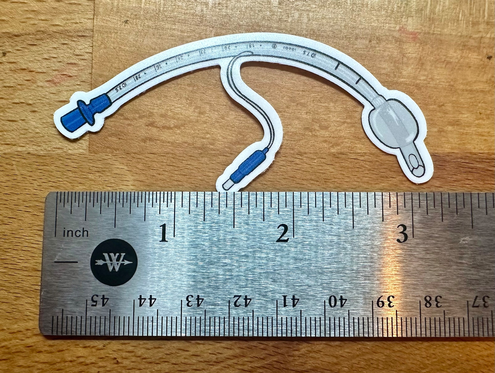 Respiratory Airway - 5 Stickers Bundle | Water Bottle Stickers ...