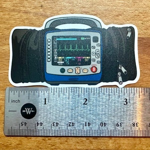 EMS Rescue - 5 Stickers Bundle | Water Bottle Stickers | Paramedic ...