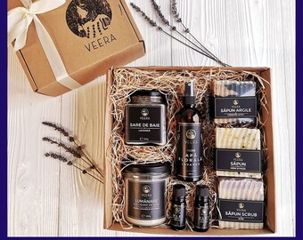 Lavender Boxes - Etsy