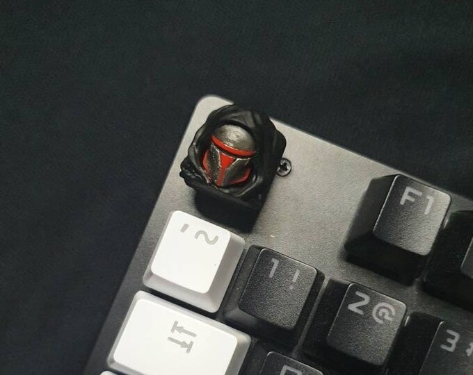 Artisan Custom Keycaps Keyboard Star Wars Darth Revan Mechanical ...