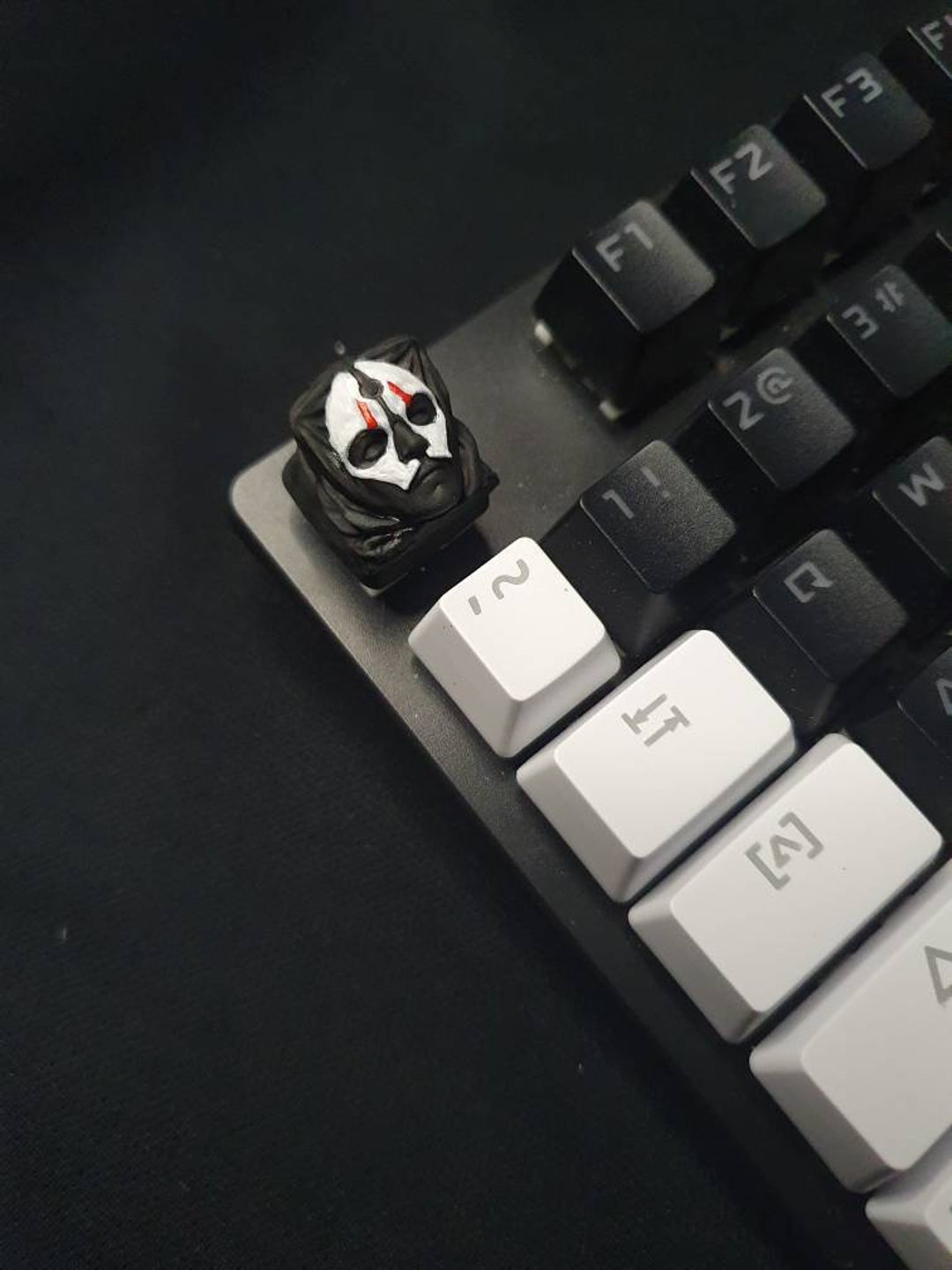 Artisan Custom Keycaps Keyboard Star Wars Darth Nihilus Mechanical ...