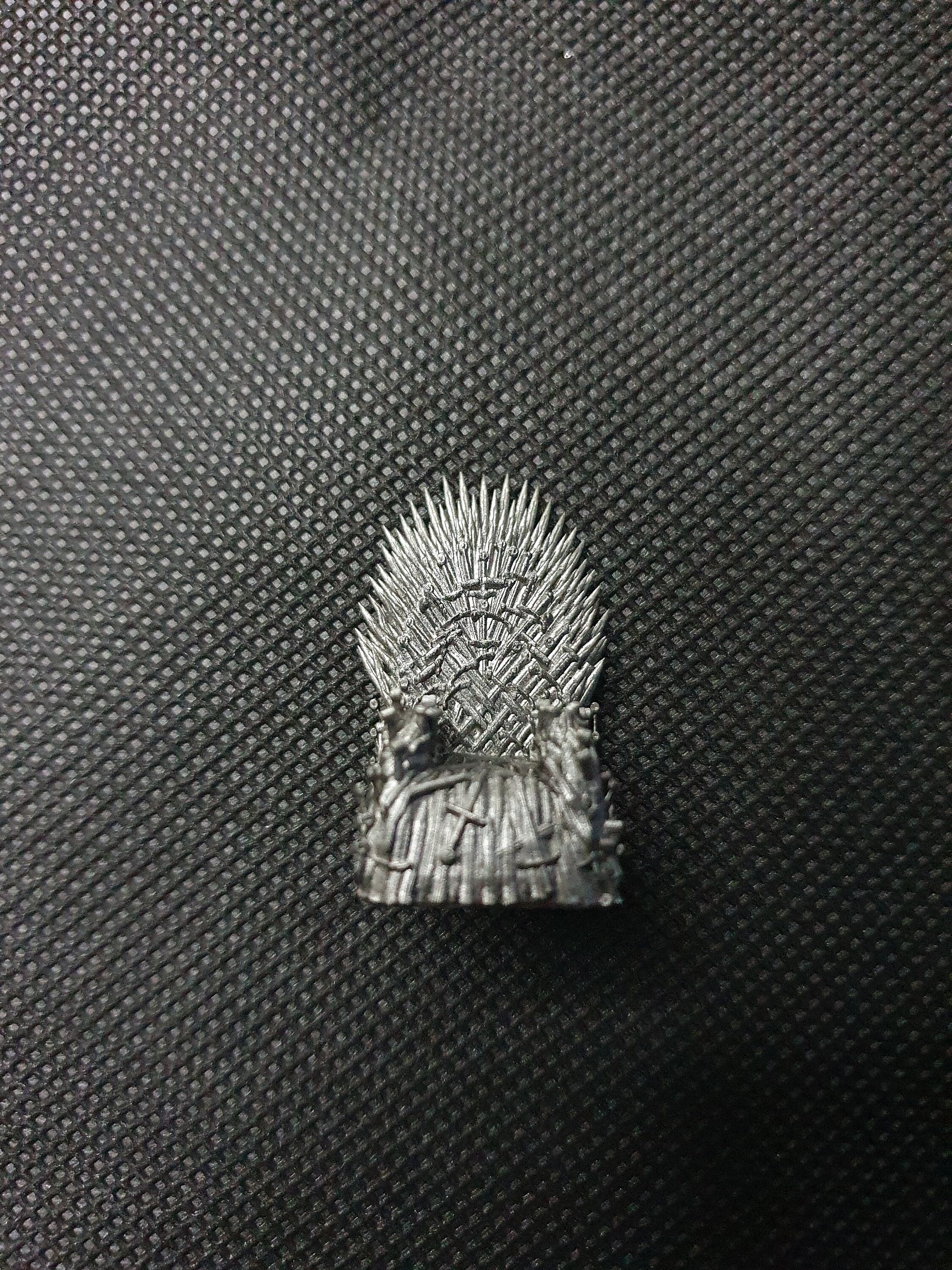 Artisan Custom Keycaps Keyboard Iron Throne Game of Thrones GOT ...