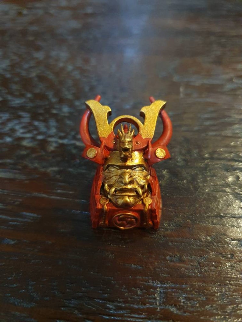Artisan Custom Keycaps Keyboard Samurai Japan Japanese Warrior - Etsy