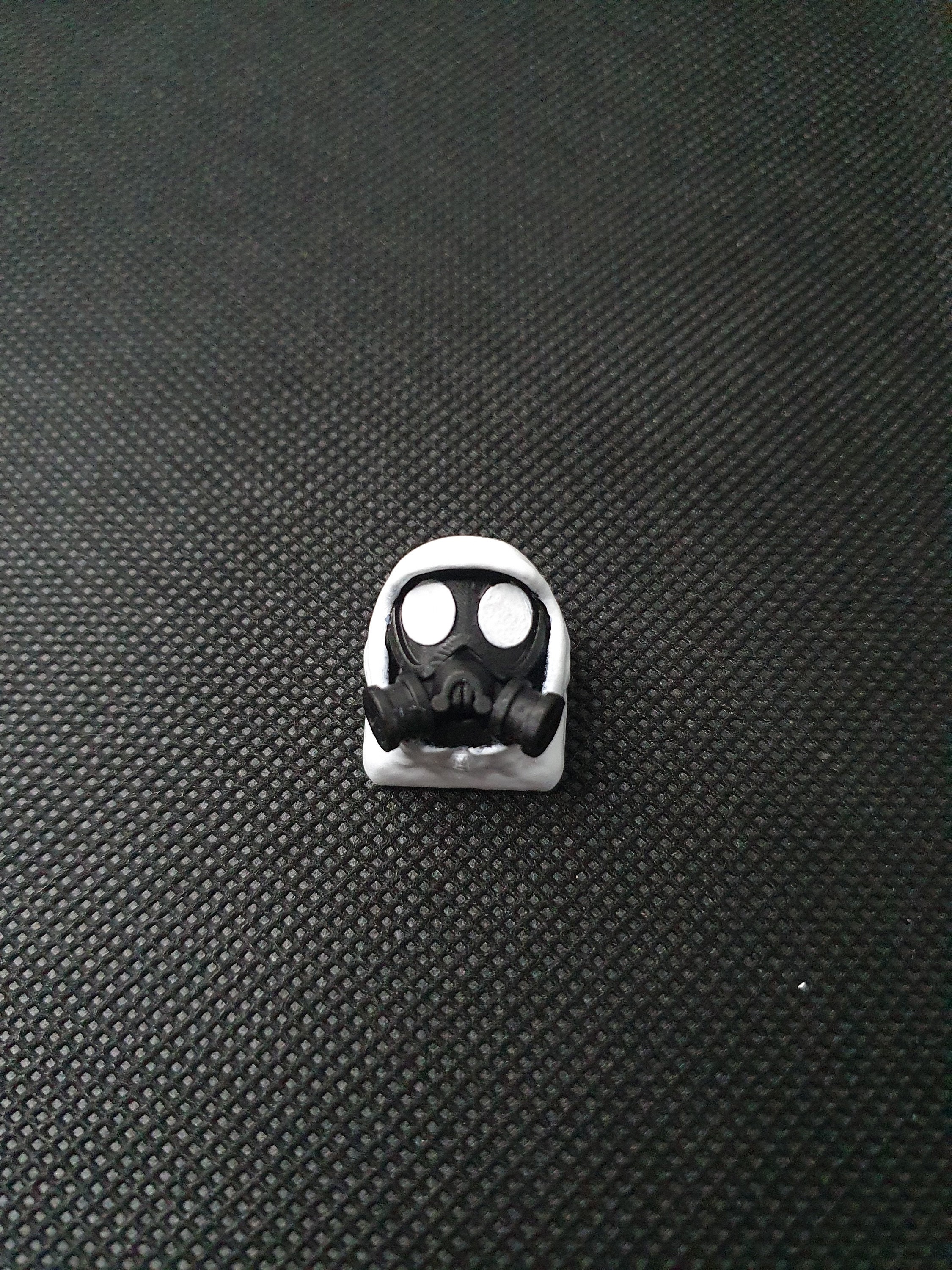 Artisan Custom Keycaps Keyboard Gas Mask Mechanical Switches - Etsy