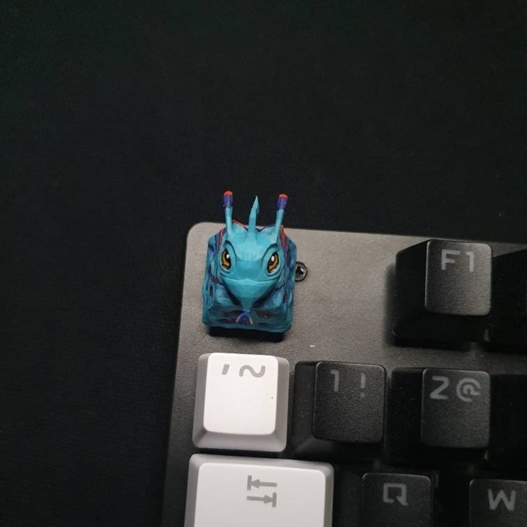 Artisan Custom Keycaps Keyboard Puck Dota 2 Mechanical Switches ...