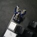 Artisan Custom Keycaps Keyboard Samurai Japan Japanese Warrior - Etsy
