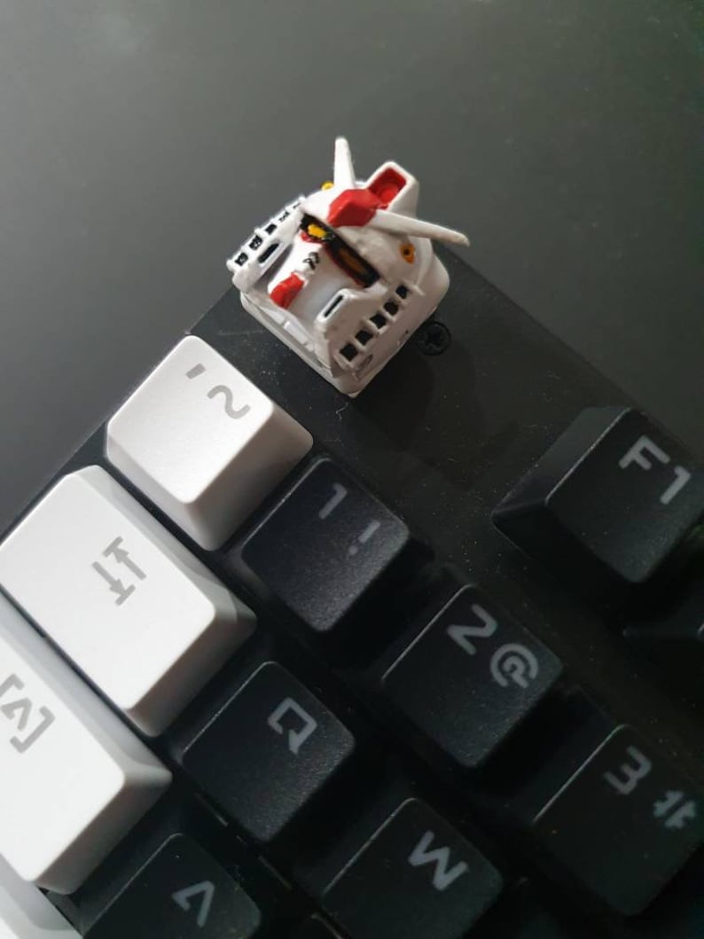 Artisan Custom Keycaps Keyboard Cypher Valorant Mechanical | Etsy UK