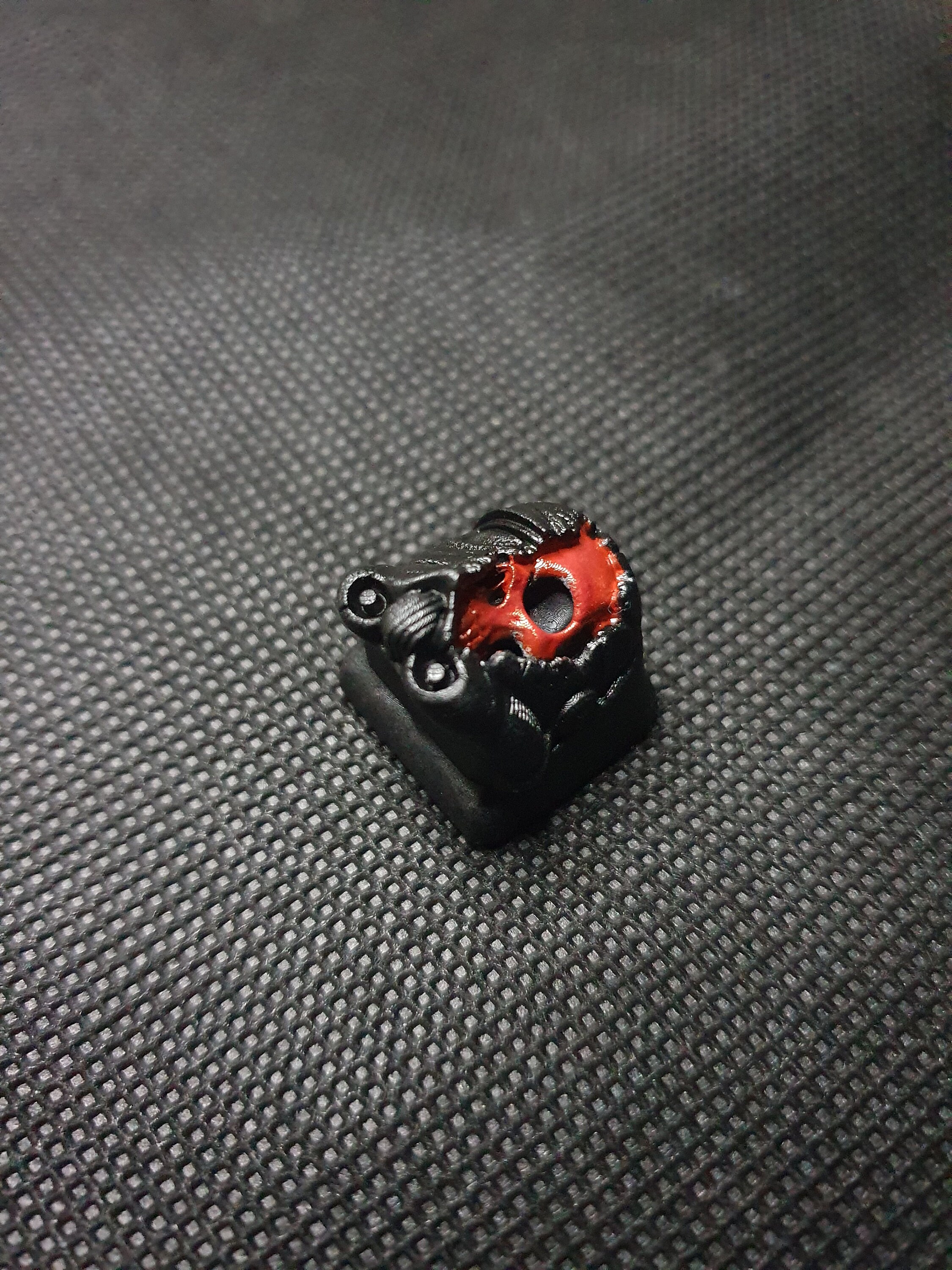 Artisan Custom Keycaps Keyboard Star Wars Black Stormtrooper - Etsy