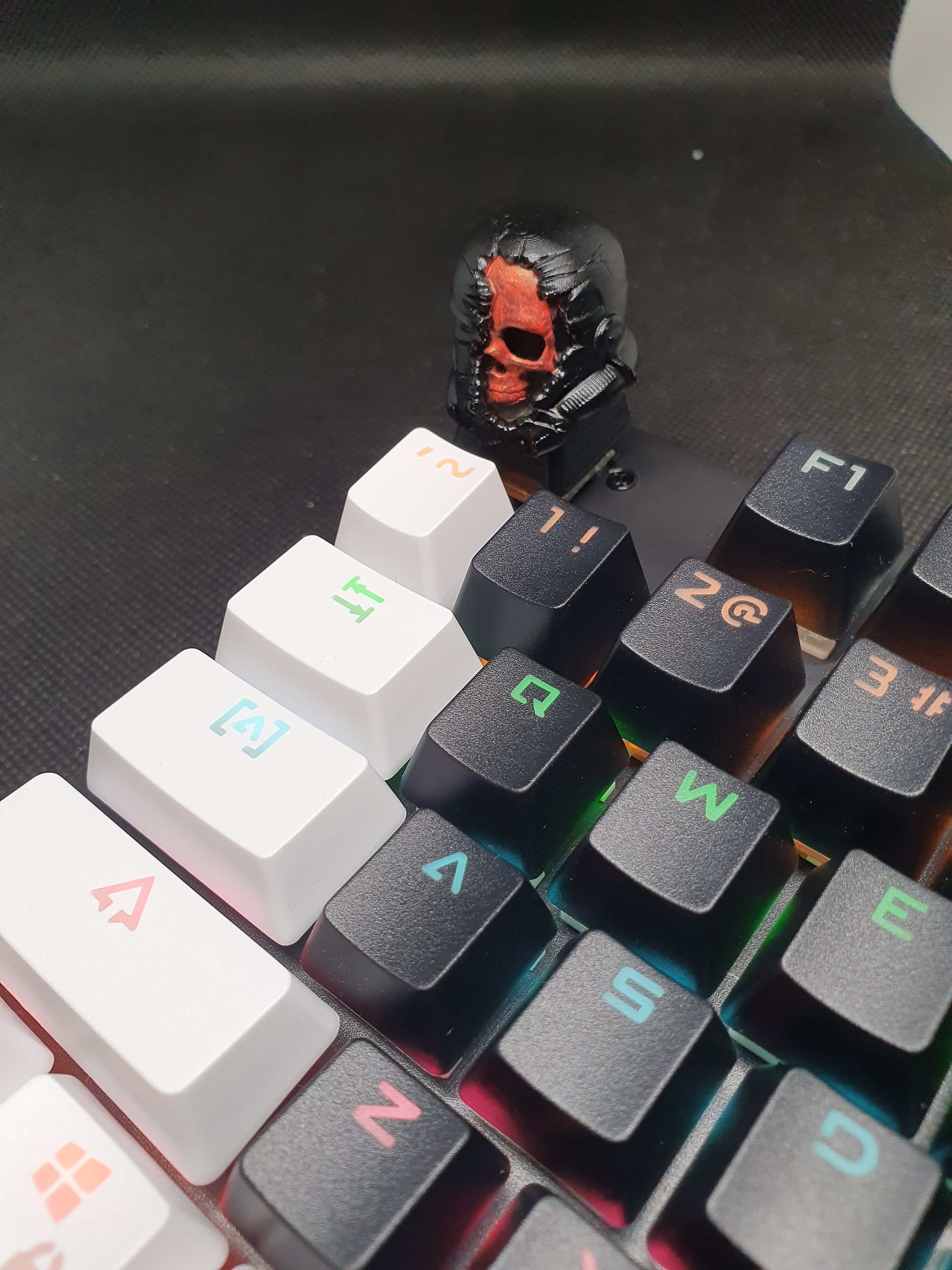 Artisan Custom Keycaps Keyboard Star Wars Disney Darth Vader - Etsy