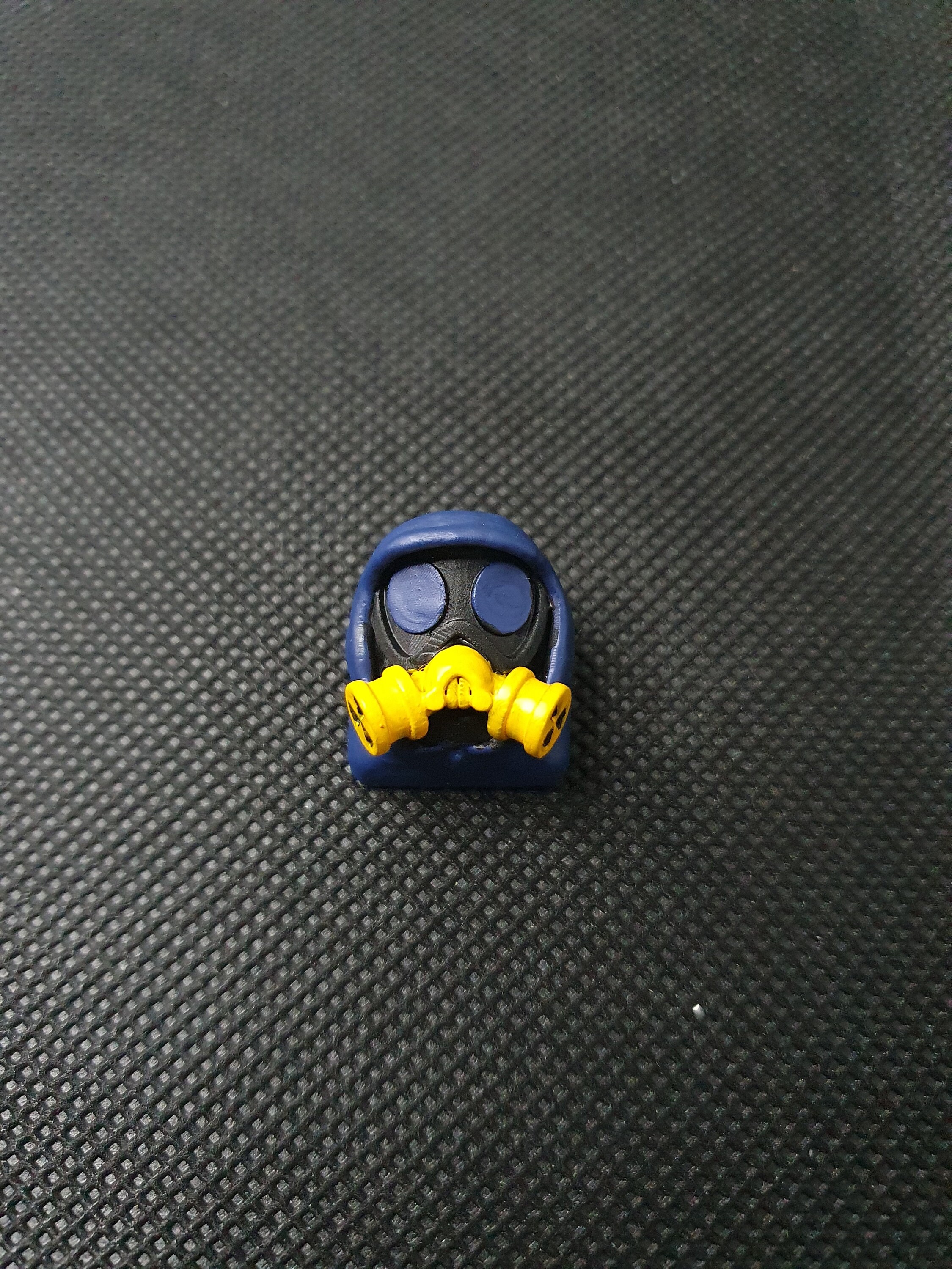 Artisan Custom Keycaps Keyboard Gas Mask Mechanical Switches - Etsy