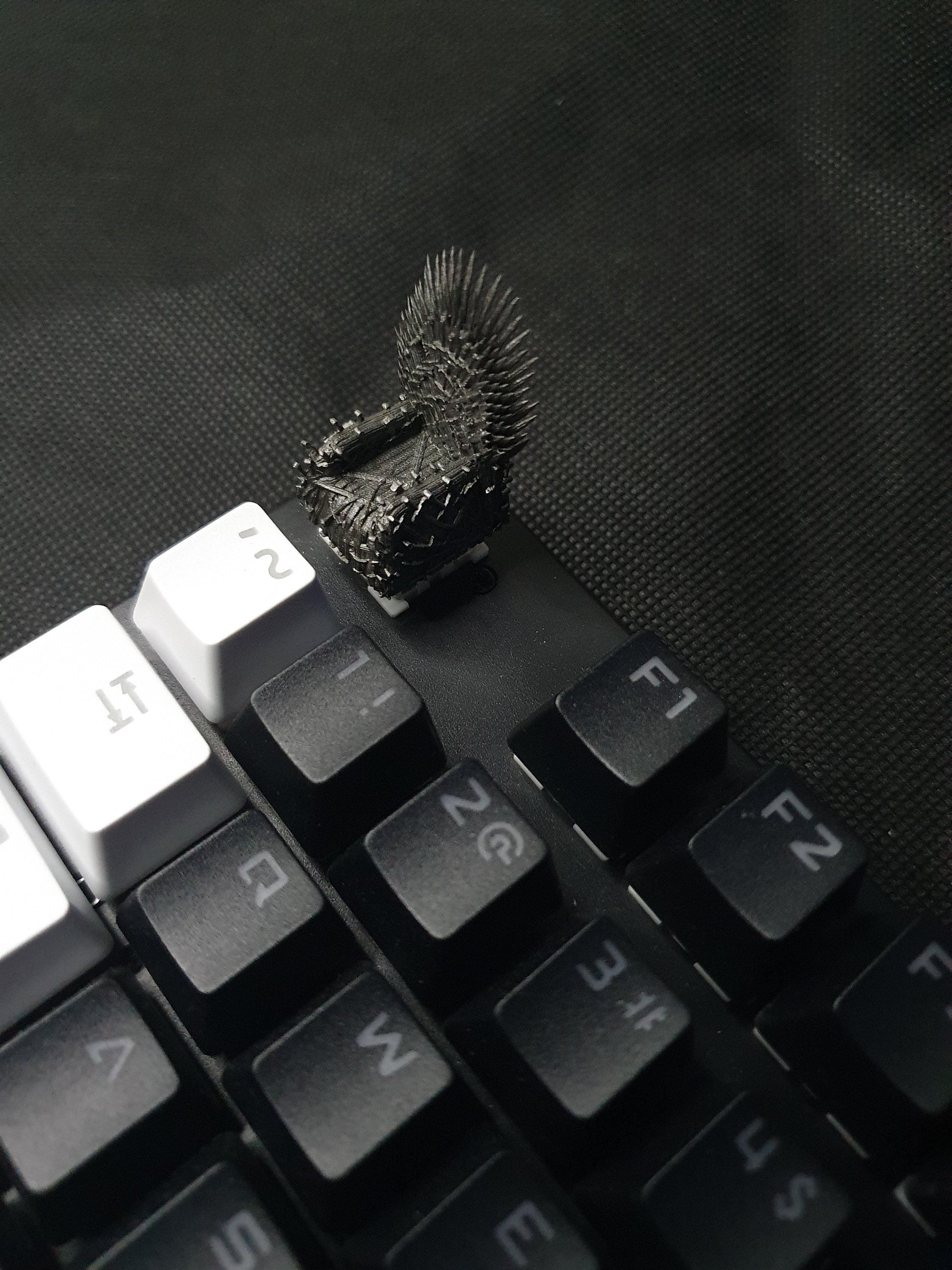 Artisan Custom Keycaps Keyboard Iron Throne Game of Thrones GOT ...