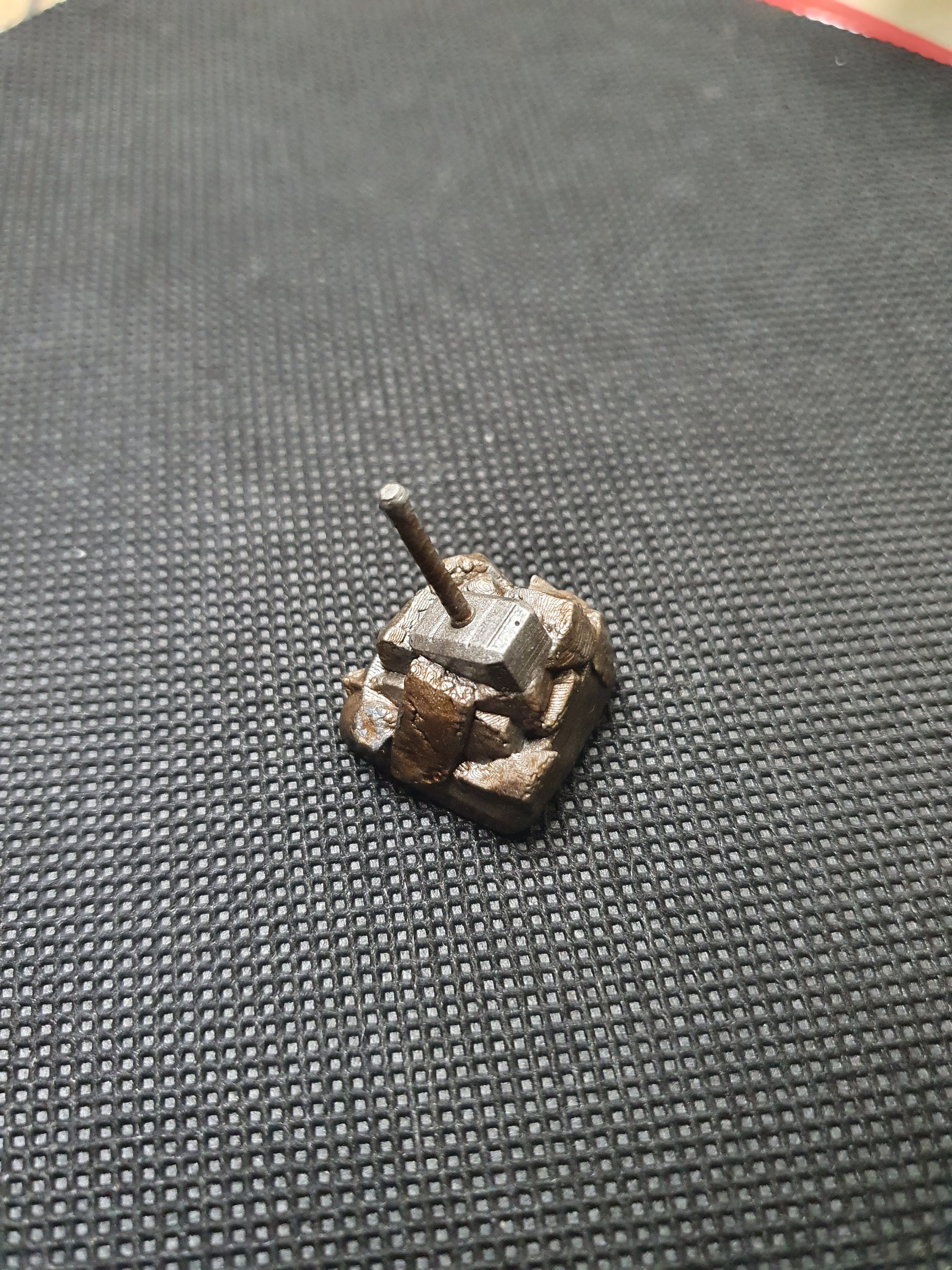 Artisan Custom Keycaps Keyboard Thor Hammer Mjolnir Marvel the - Etsy