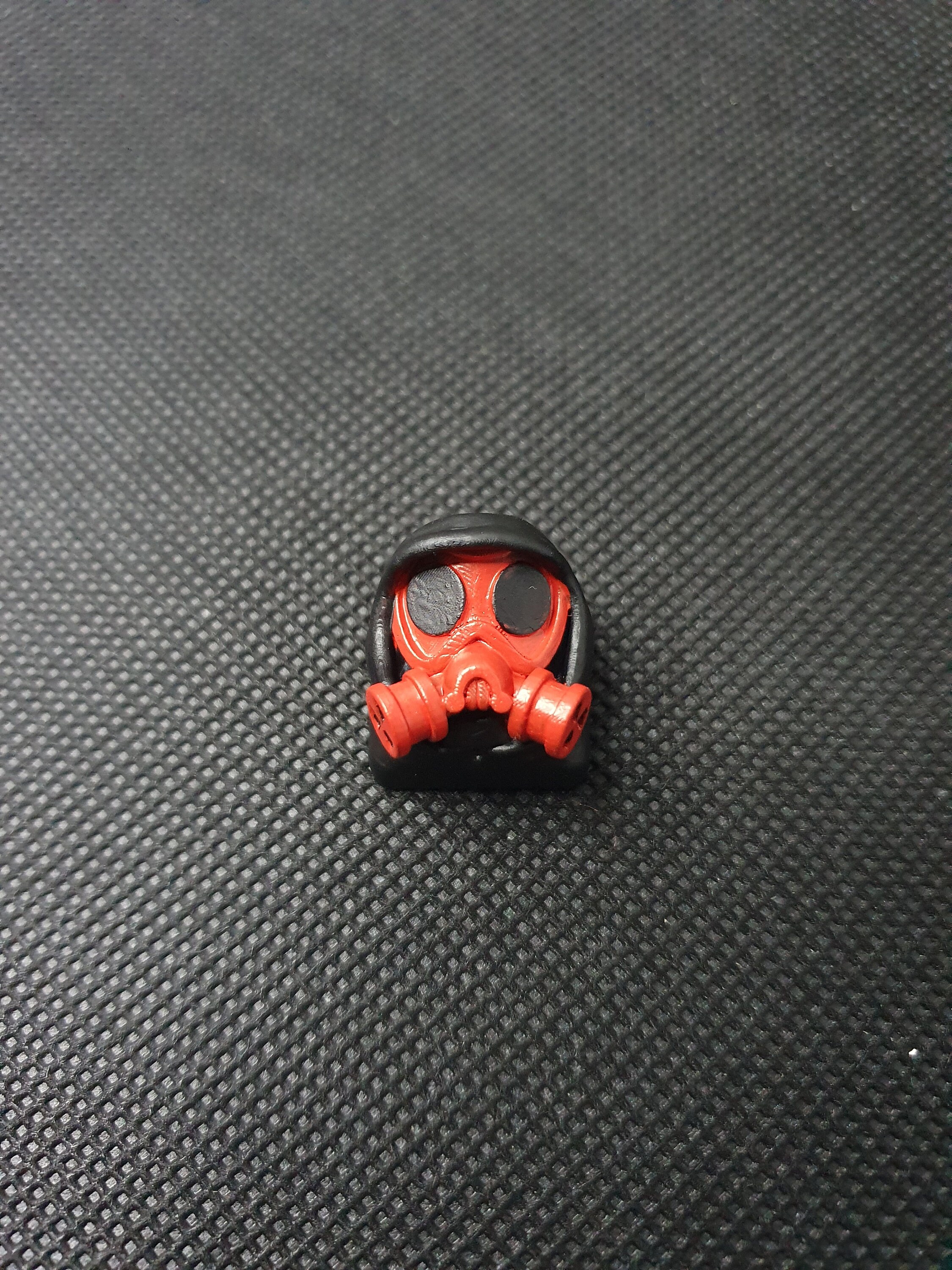 Artisan Custom Keycaps Keyboard Gas Mask Mechanical Switches - Etsy