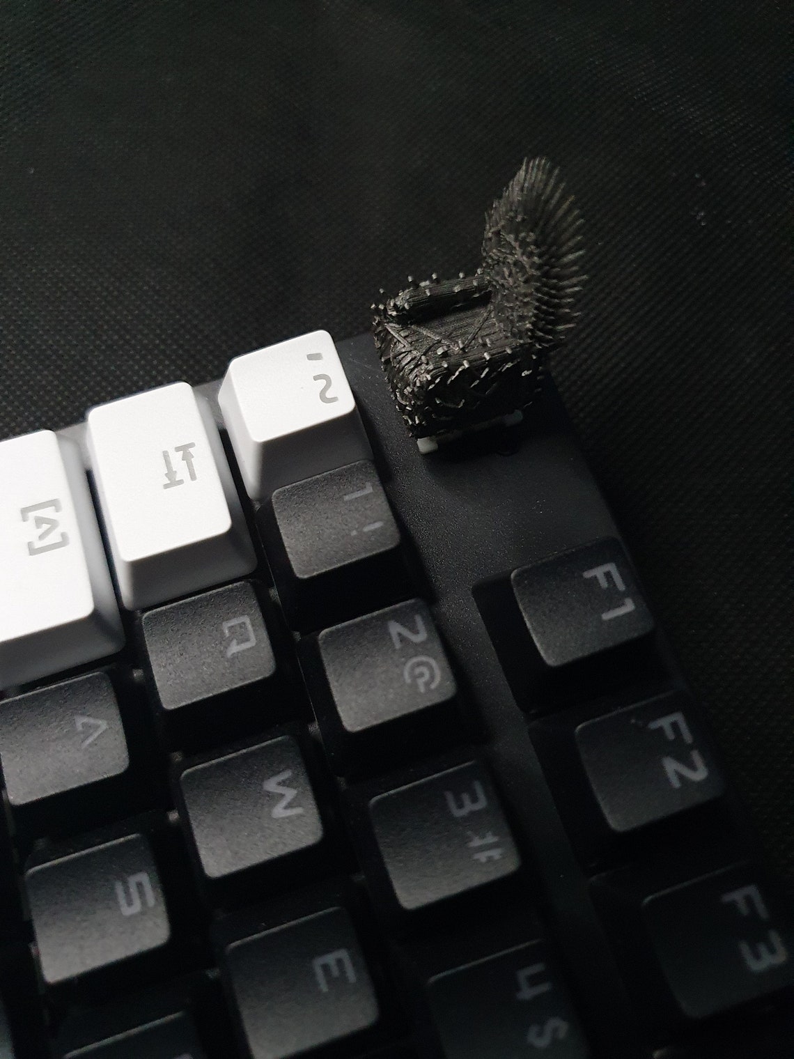 Artisan Custom Keycaps Keyboard Iron Throne Game of Thrones | Etsy