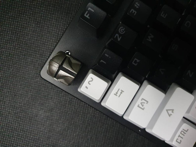 Artisan Custom Keycaps Keyboard the Mandalorian Star Wars Jedi ...
