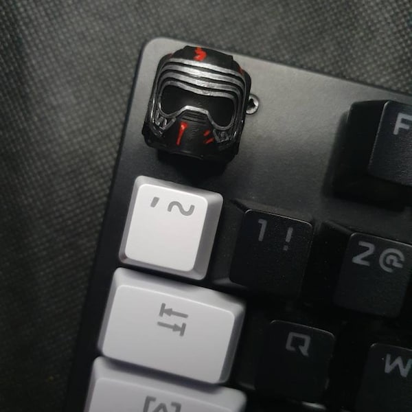 Darth Vader Keycaps - Etsy
