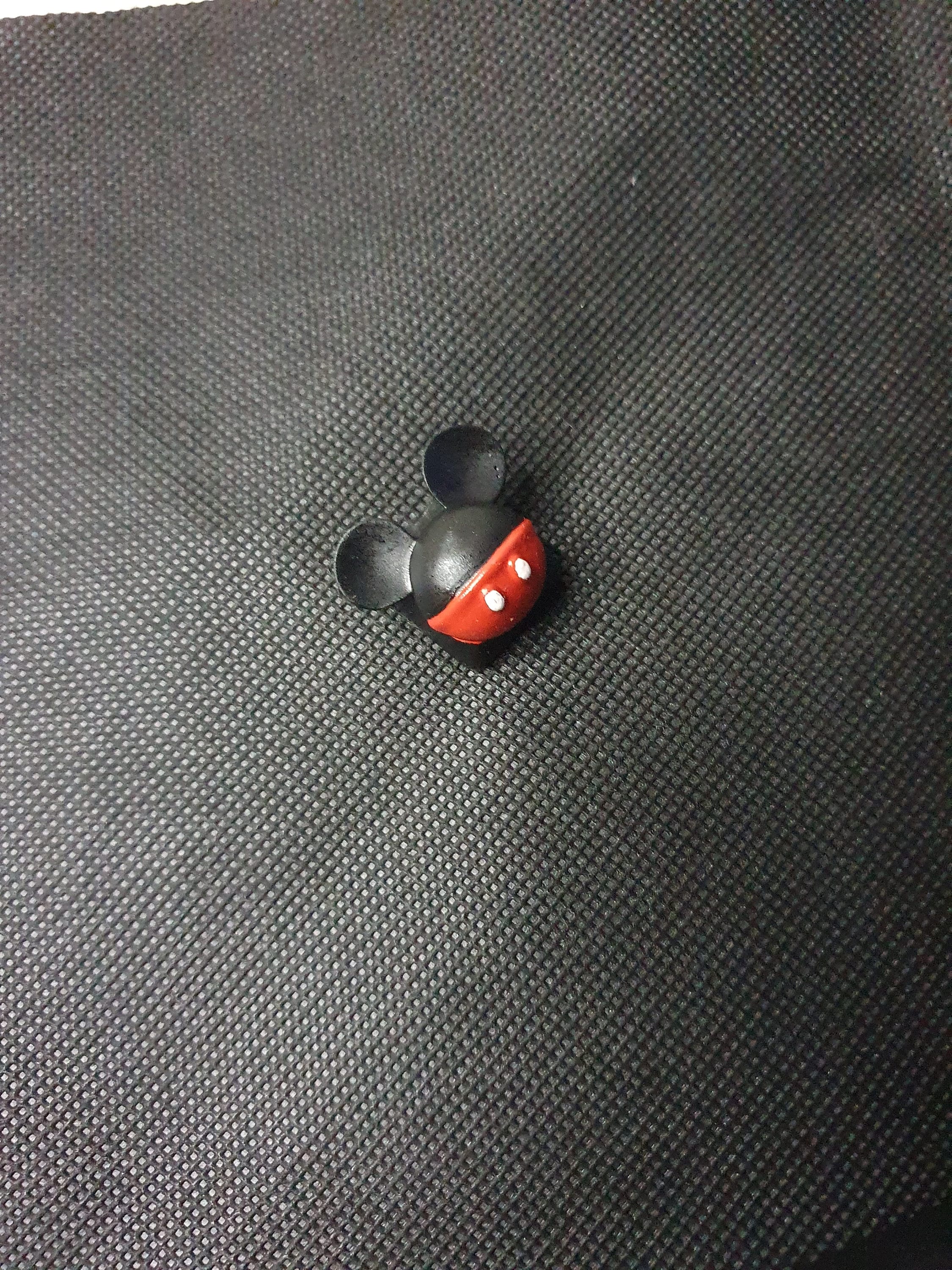 Artisan Custom Keycaps Keyboard Mickey Mouse Disney Mechanical Switches ...