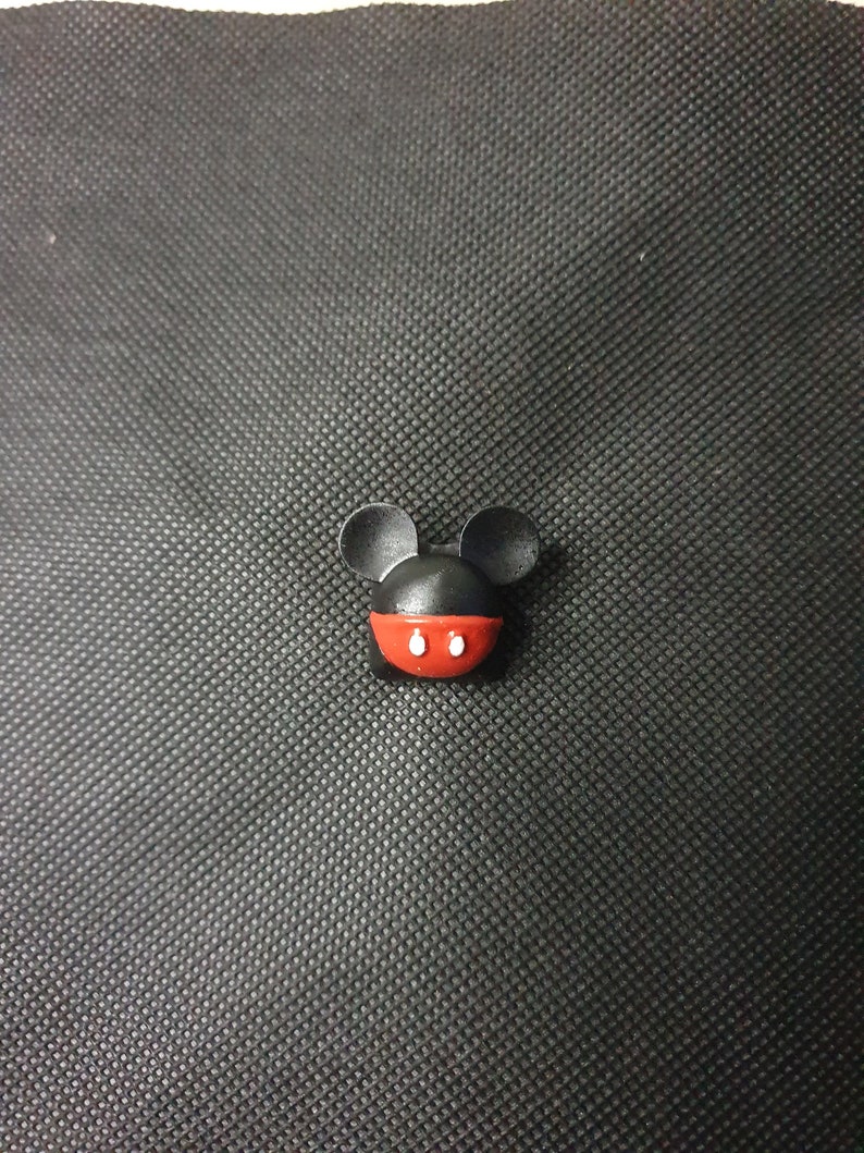 Artisan Custom Keycaps Keyboard Mickey Mouse Disney Mechanical Switches ...